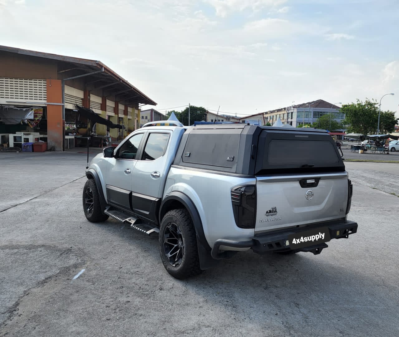 force 4WD- NEW 2 (CANOPY) (C) - Force 4WD